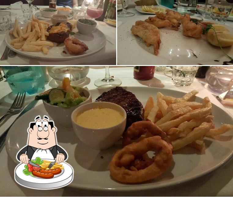 Heat Grill Room, Pretoria - Restaurant menu, prices and reviews