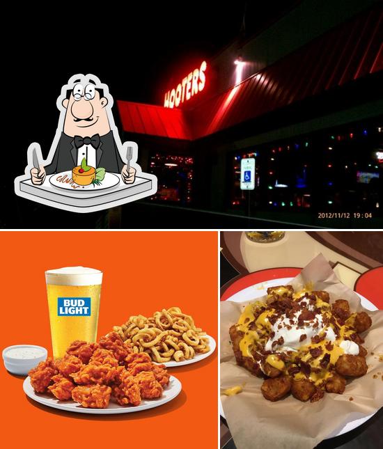 Hooters, 2838 New Brunswick Rd in Memphis - Restaurant menu and reviews