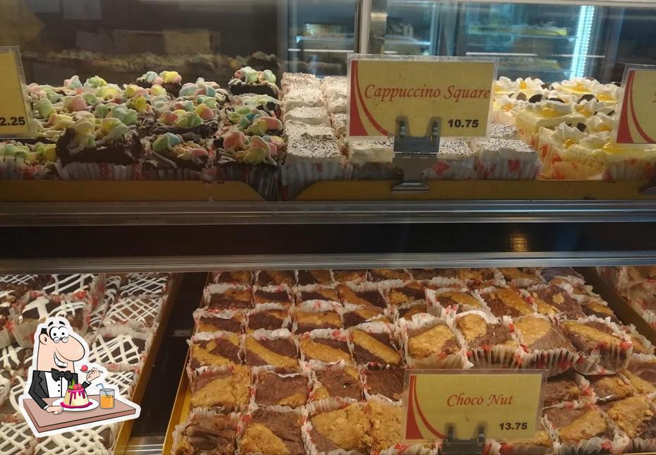 JD Bakery Cafe - SM City Iloilo, Iloilo City - Restaurant menu, prices ...