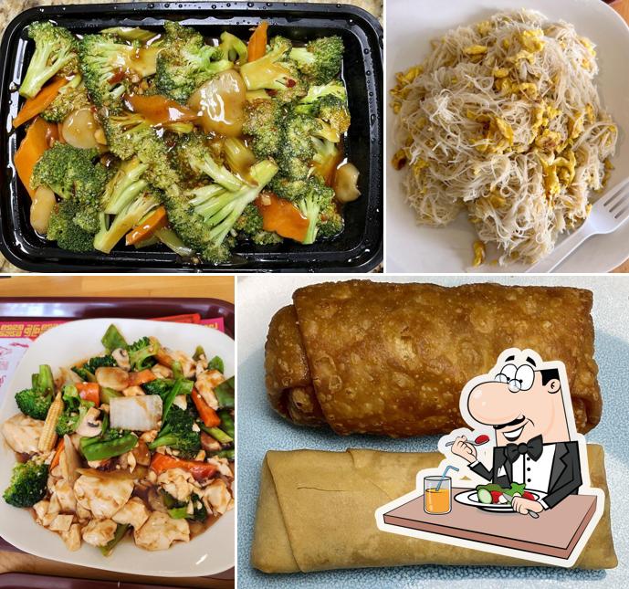 JJ Panda Restaurant, McCandless - Restaurant menu, prices and reviews