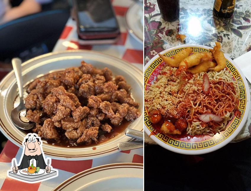Jim's Chinese Restaurant, Fresno - Restaurant menu, prices and reviews