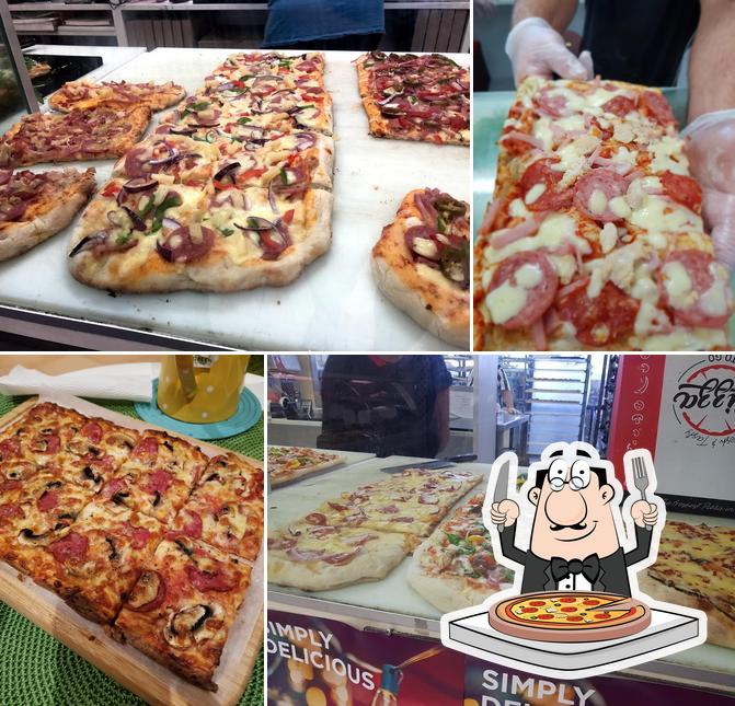 Mr Pagnotta Pizza By The Slice, Osborne Park - Restaurant menu, prices ...