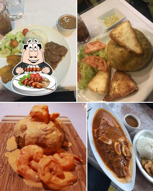 Larimar Restaurant, Montréal - Restaurant menu, prices and reviews
