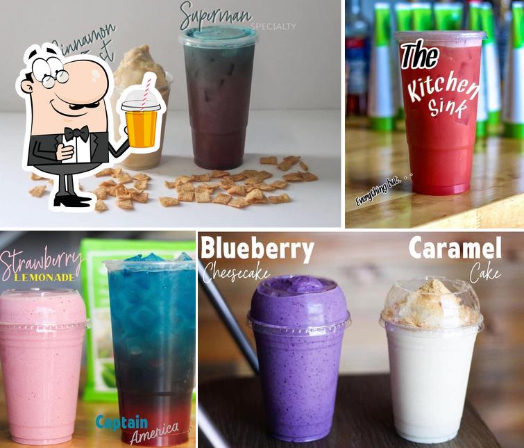 Level Up Nutrition in Ridgeland - Restaurant reviews