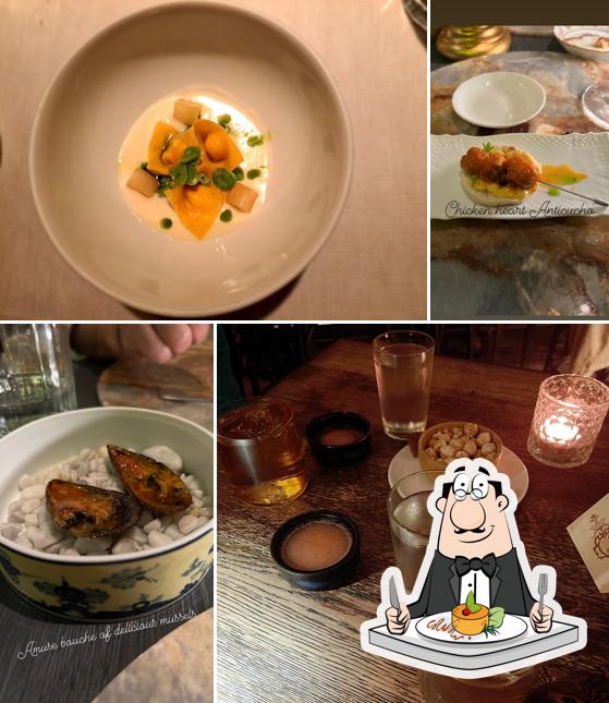 Locale Firenze, Florence - Restaurant menu, prices and reviews