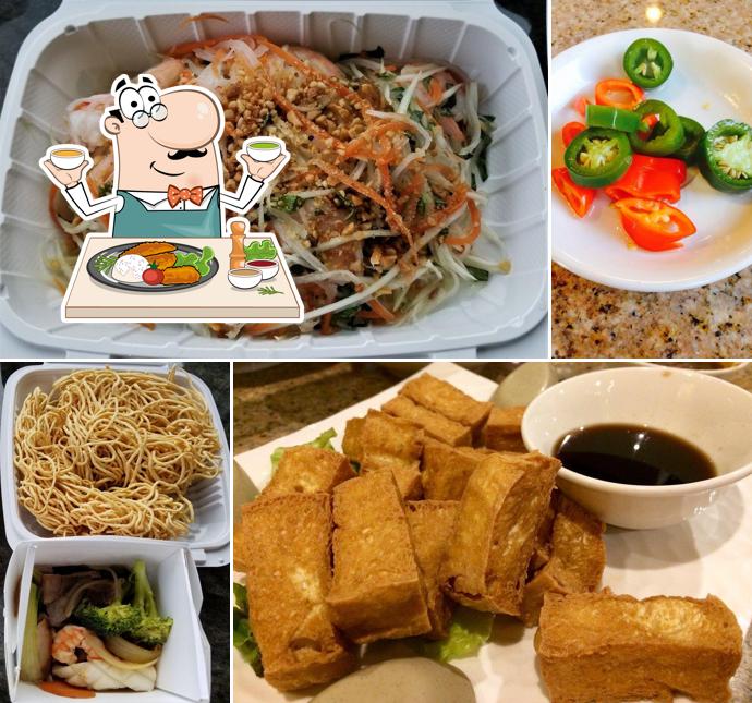 Mi La Cay, 212 12th Ave S in Seattle - Restaurant menu and reviews