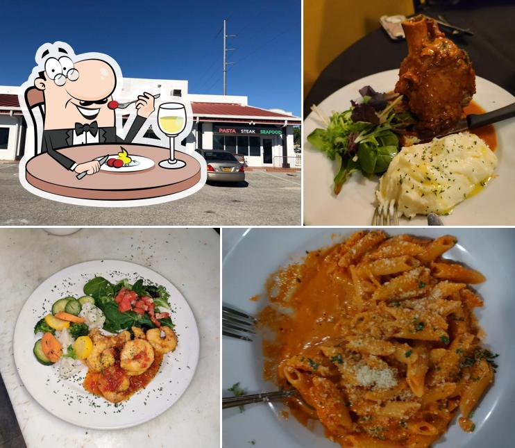 Luigi Ristorante Italiano, 3100 Del Prado Blvd S in Cape Coral ...