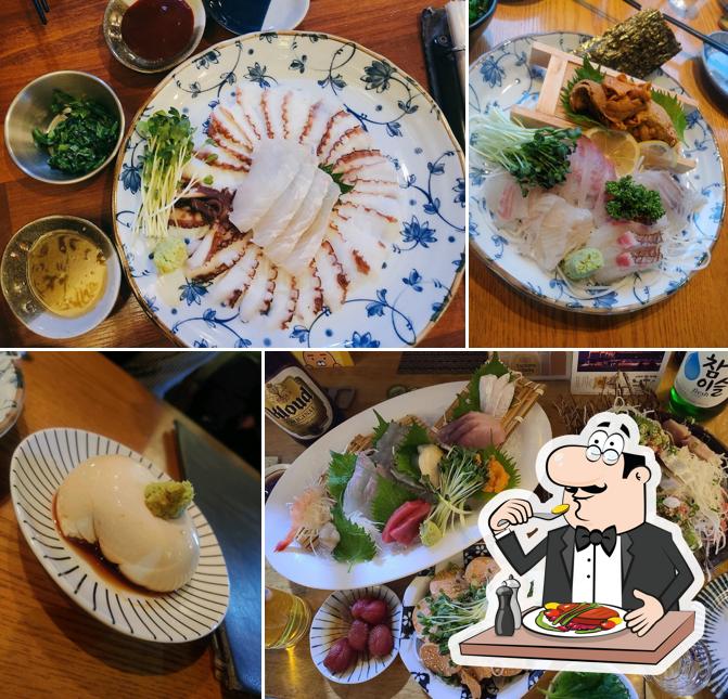 Muni, Seoul, Hapjeong - Restaurant menu, prices and reviews