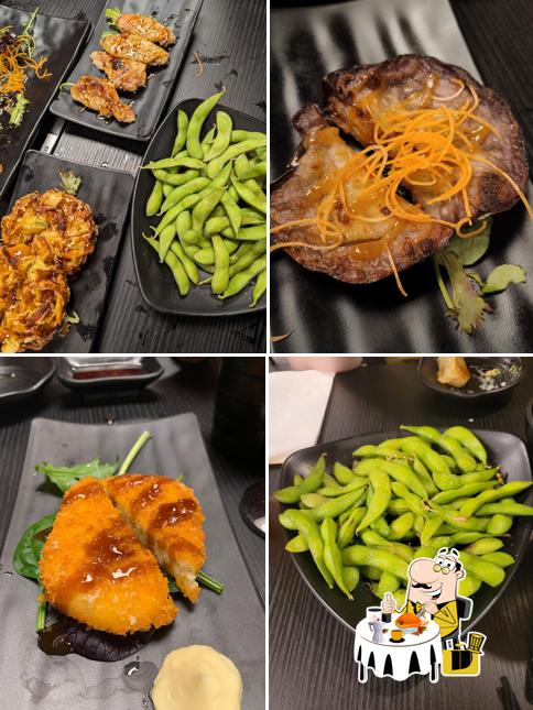 Okami Japanese Restaurant, West End - Restaurant menu, prices and reviews