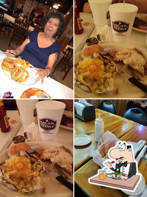 Oscar Store, Temple - Restaurant menu, prices and reviews