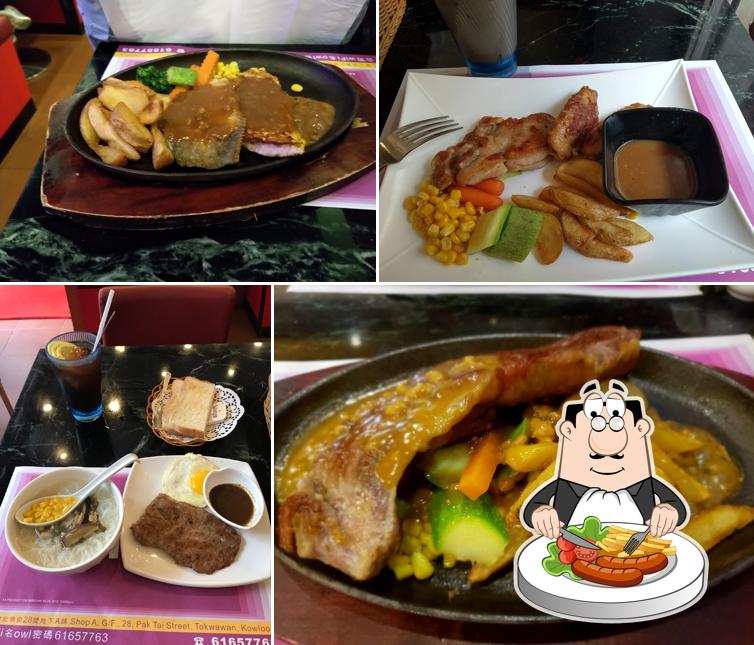 Owl Restaurant, Hong Kong - Restaurant reviews