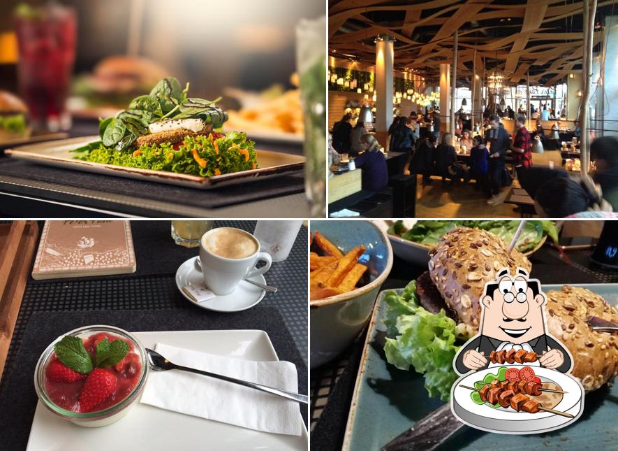 PETER PANE Burgergrill & Bar, Hamburg, U-Bahnhof Schlump - Speisekarte ...