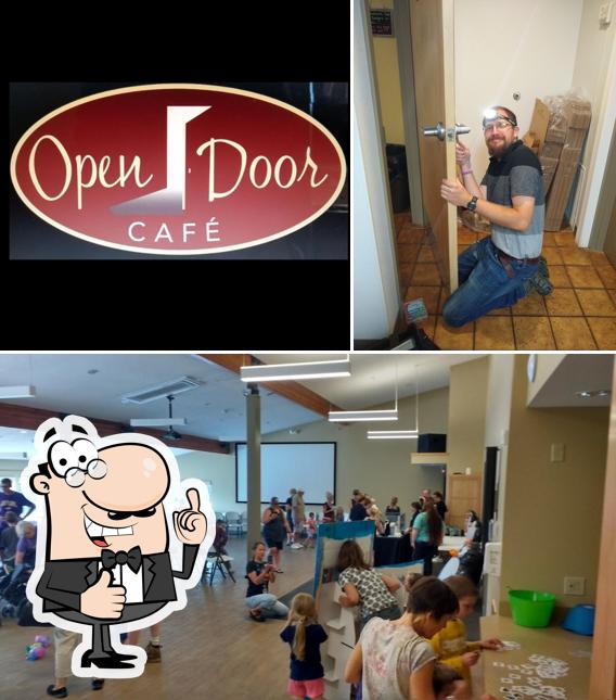 Open Door Cafe, Lucas - Restaurant menu, prices and reviews
