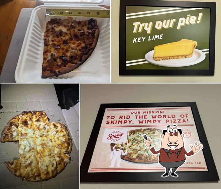 Red's Savoy Pizza, Rochester - Restaurant menu, prices and reviews