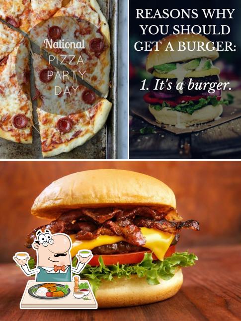 Reel Pizza Place in Ephrata - Restaurant menu and reviews