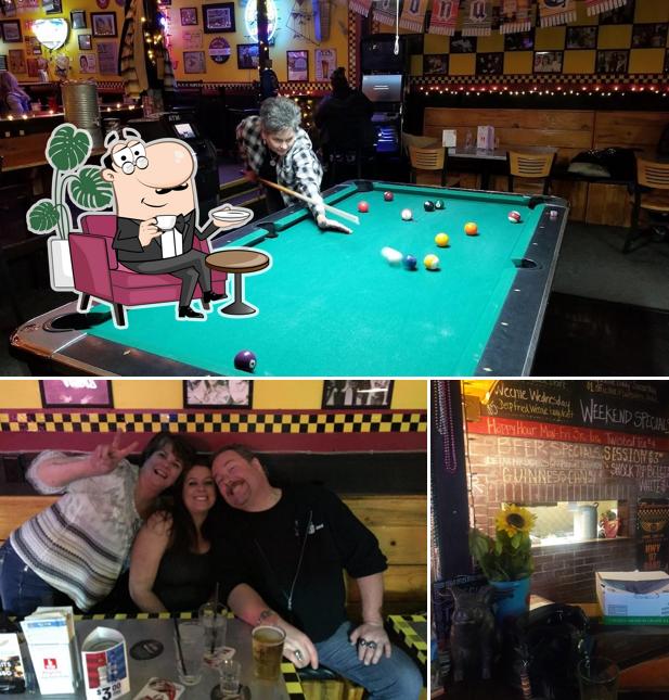 Checkers Pub in Redmond - Restaurant reviews