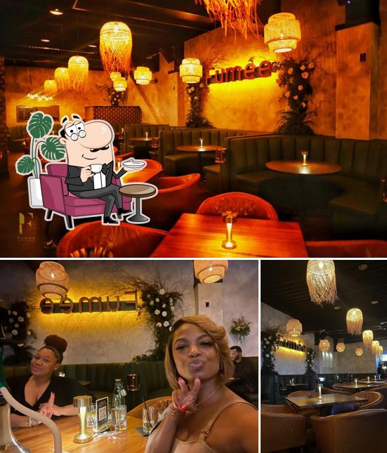 Fumée Kitchen & Cocktails, Charlotte - Restaurant menu, prices and reviews