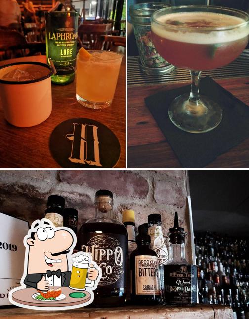 Hippo Co in Canberra - Restaurant menu and reviews