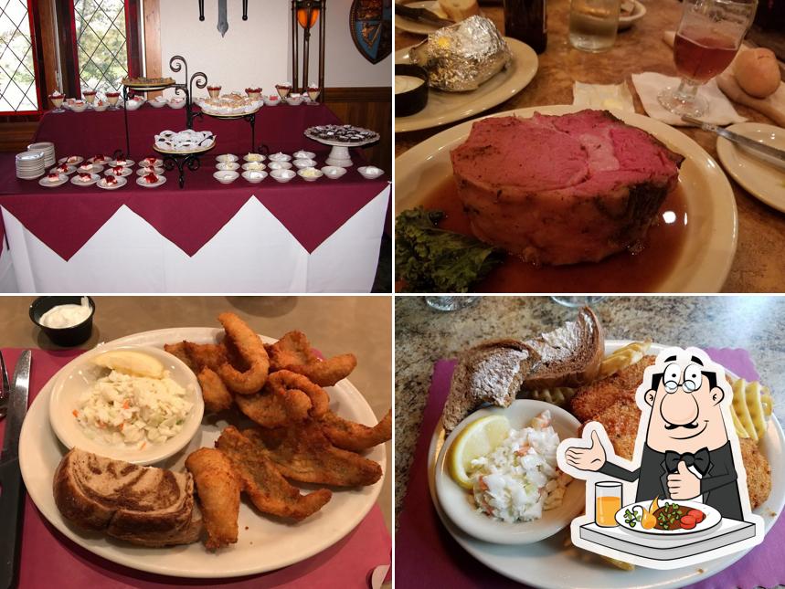 MJ Stevens Pub 'N' Restaurant, Hartford - Restaurant menu, prices and ...