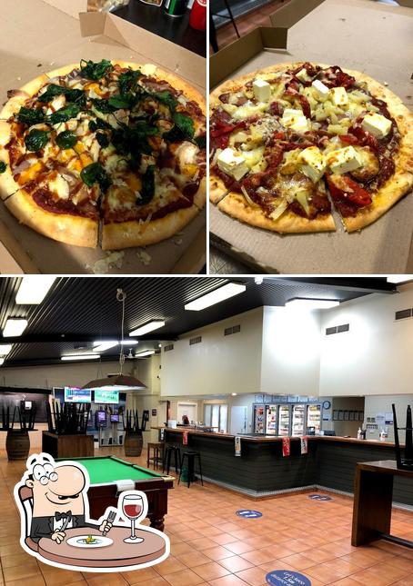 Pannawonica Tavern, Pannawonica - Restaurant menu, prices and reviews