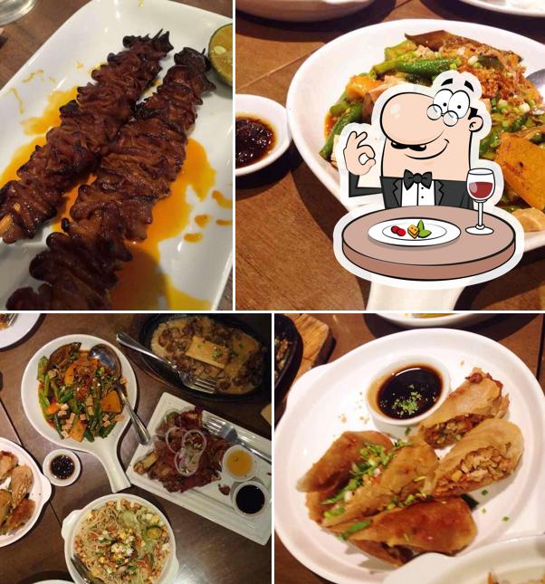 Sarsá Kitchen + Bar, Makati, Pasay Road - Restaurant menu, prices and ...