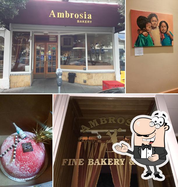 Ambrosia Bakery in San Francisco - Restaurant menu and reviews