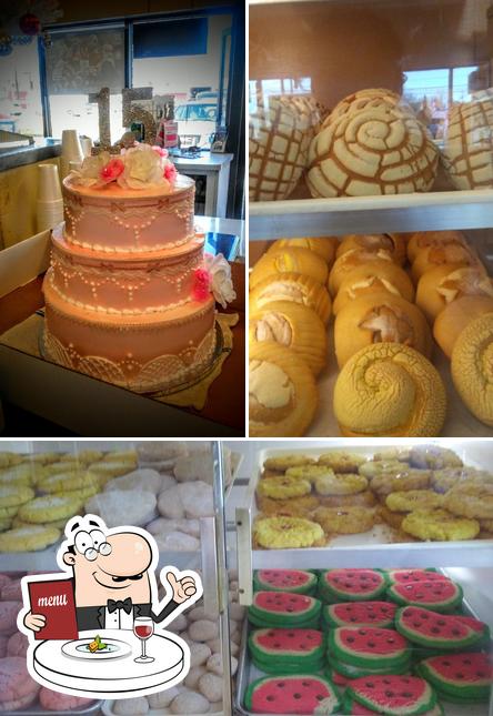 Bakery Reynosa in Houston - Restaurant menu and reviews