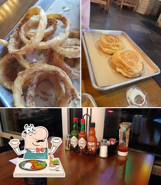 Branded Burger Co. in Waxahachie - Restaurant menu and reviews