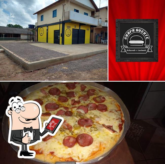 Lanchonete CHAPA - Menu do restaurante, preços e opiniões