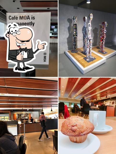 Cafe MOA, Vancouver - Restaurant menu, prices and reviews