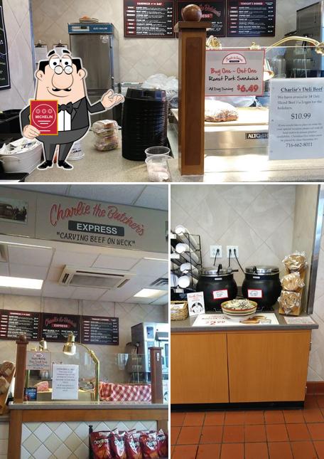 Charlie The Butcher's Express, 4169 N Buffalo St in Orchard Park ...
