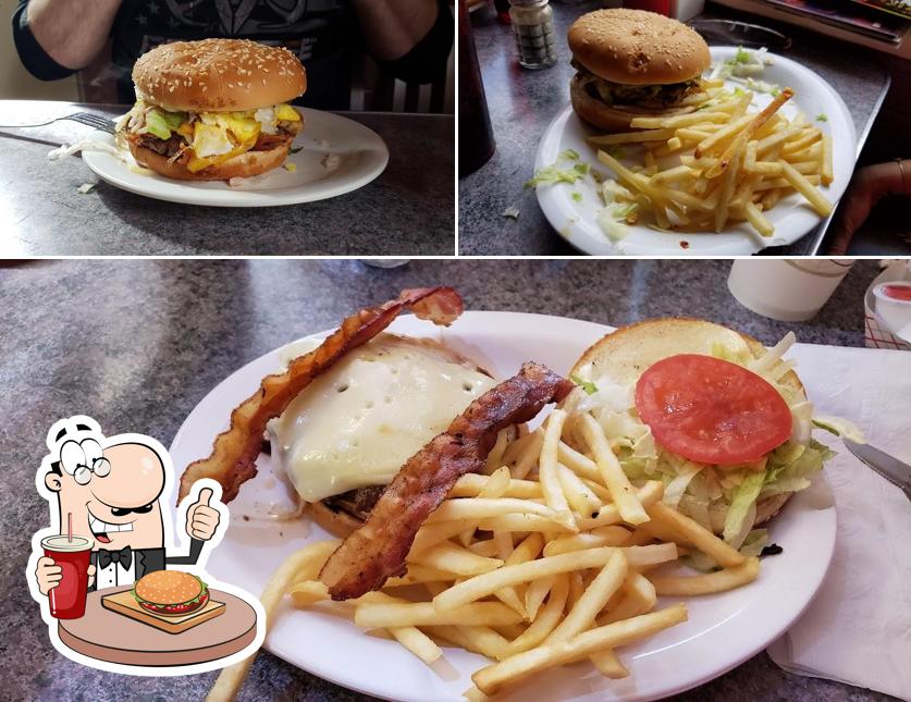 Clover Grill in New Orleans - Restaurant menu and reviews