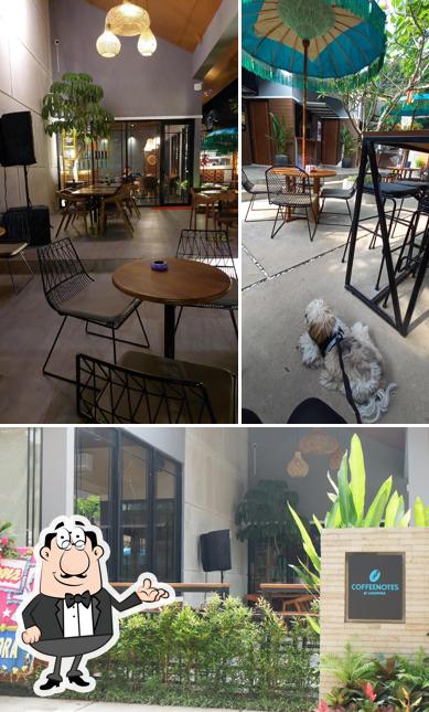 CoffeeNotes Joko Sutono restaurant, South Jakarta - Restaurant reviews