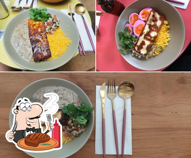 Cuscuz da Irina, São Paulo - Menu do restaurante, preços e opiniões
