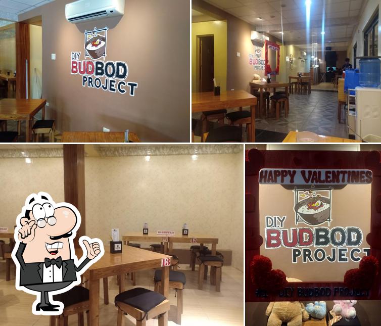 DIY Budbod Project restaurant, Angono - Restaurant reviews