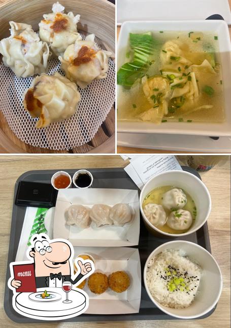 Dim Sum Lounge Montijo, Montijo - Menu do restaurante, preços e opiniões