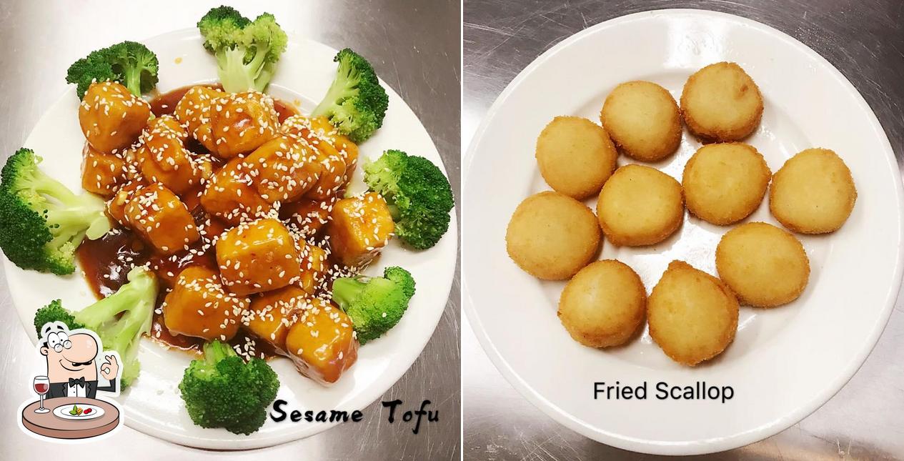 Dragon China Kitchen in Delta - Restaurant menu and reviews