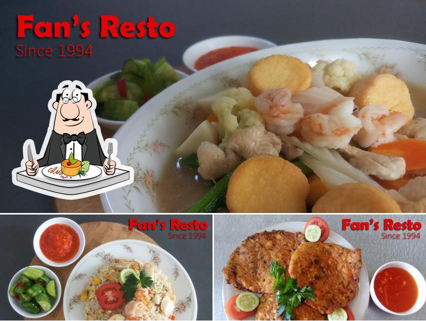 Fan's Resto restaurant, Bandung - Restaurant reviews