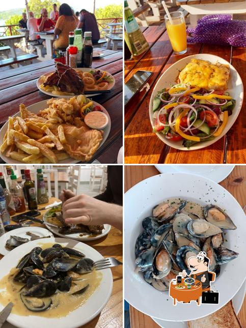 Fran's Place, Cape Town - Restaurant menu, prices and reviews