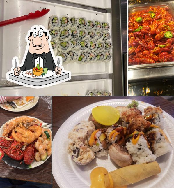 Golden Harbor Buffet, Fresno - Restaurant menu, prices and reviews