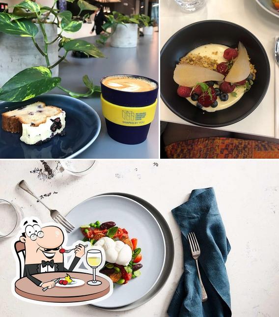 Goldfields Café and Bar, South Wharf - Restaurant menu, prices and reviews