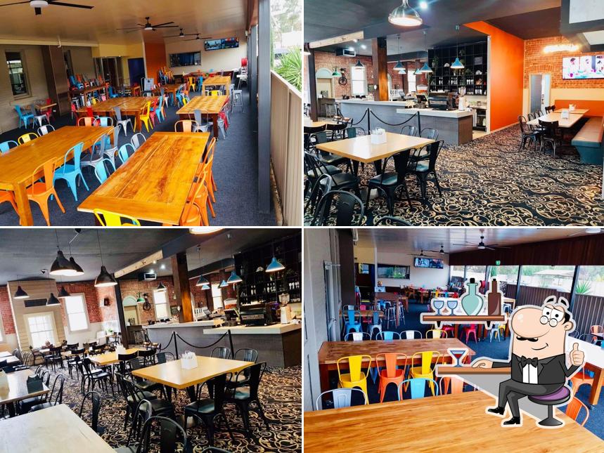 Huntly Hotel in Huntly - Restaurant reviews