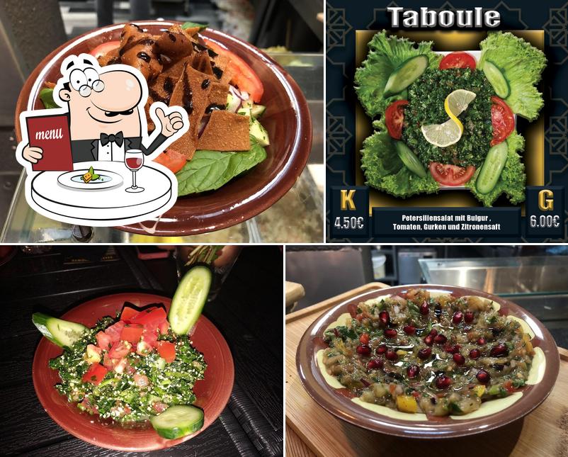 Mamou Food, Nienburg/Weser - Speisekarte, Preise und Bewertungen