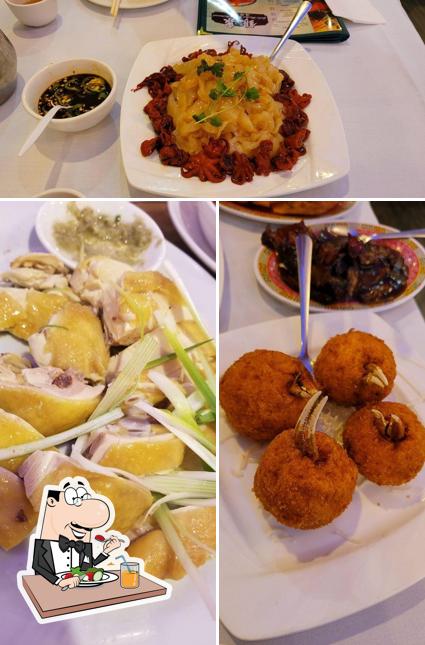 Jade Harbor Chinese Seafood Restaurant, 6836 Bustleton Ave in ...
