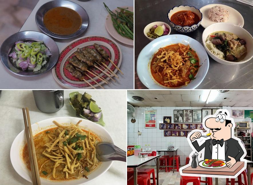 Khao Soi Chiang Mai Supab restaurant, Bangkok - Restaurant reviews