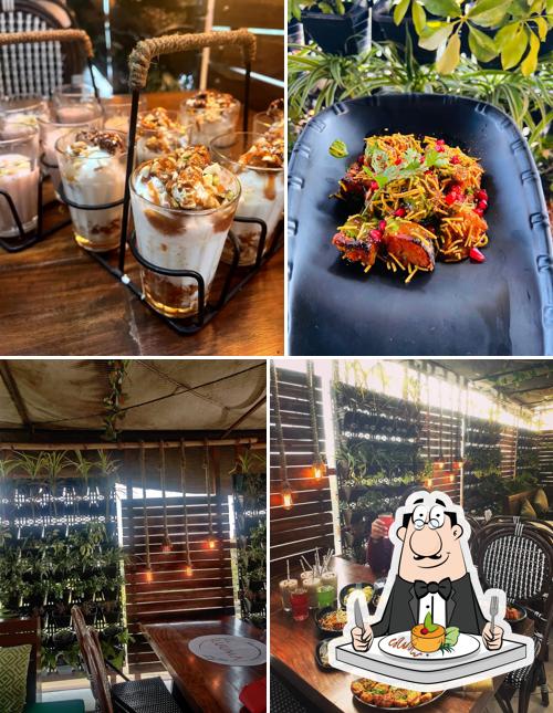 Luuma - Rooftop Kitchen & Bar, Chandigarh - Restaurant menu, prices and ...