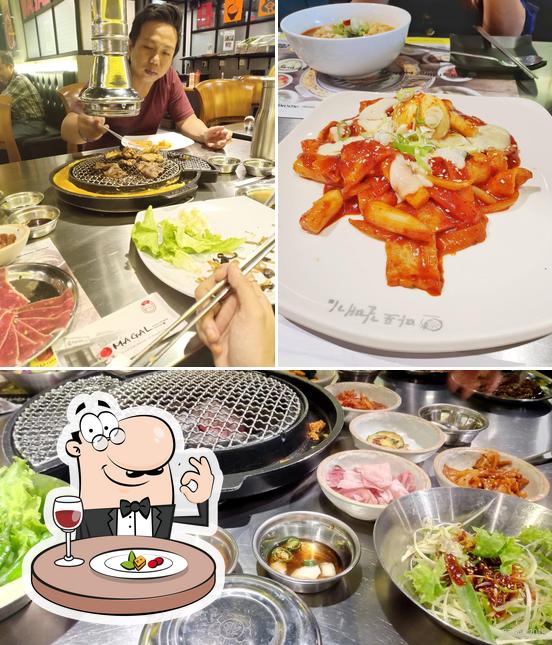 Magal Korean BBQ Balikpapan (Mapo Galmegi), Balikpapan - Restaurant ...