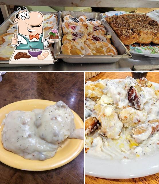 Mike's Galley restaurant, Daytona Beach Shores - Restaurant menu ...