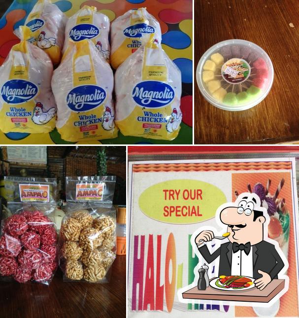 Monsanto Hapitanan sa Amas restaurant, Kidapawan City