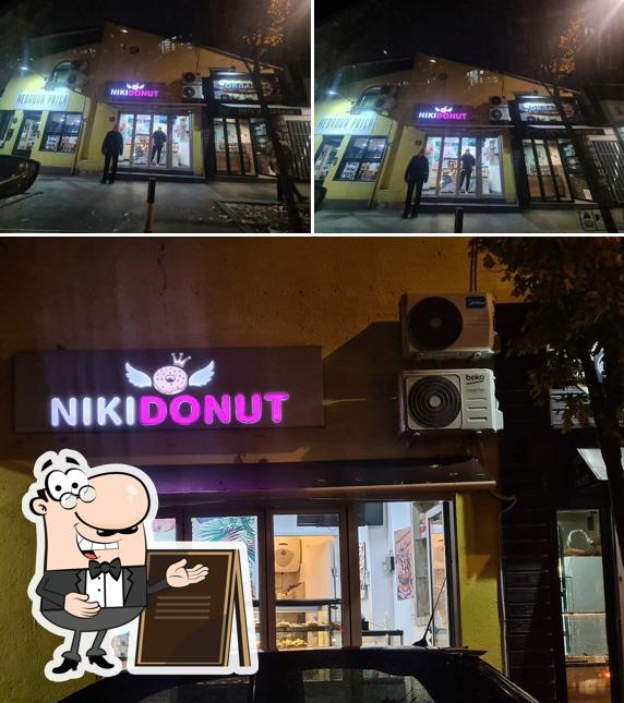 Niki donut, Belgrade - Restaurant menu, prices and reviews